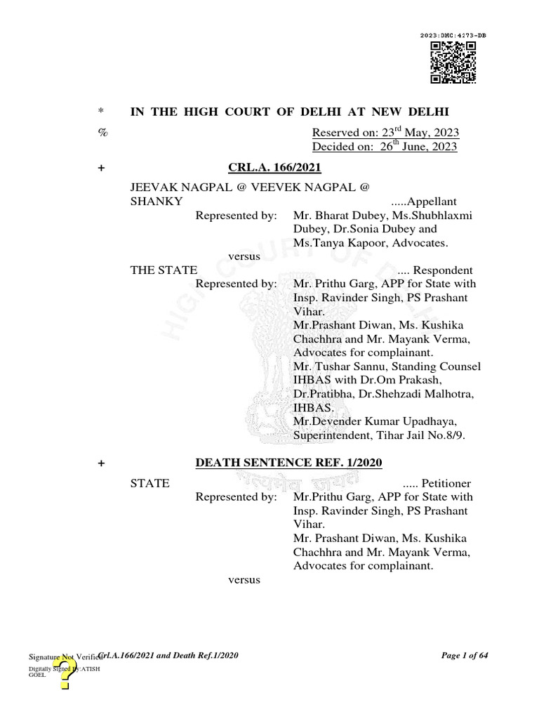 Mug26062023crla1662021 160656 | PDF | Witness | Mobile Phones