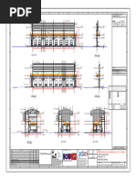 Drawing For Plinth Trasformer For 63 To 200KV Transformer | PDF ...