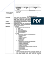 Askep Anemia Sdki | PDF