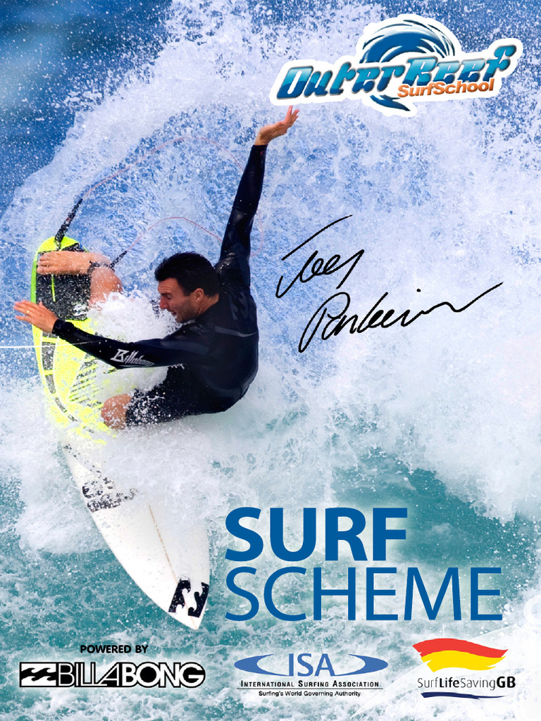 ISA Surf Levels Description | PDF | Boardsports