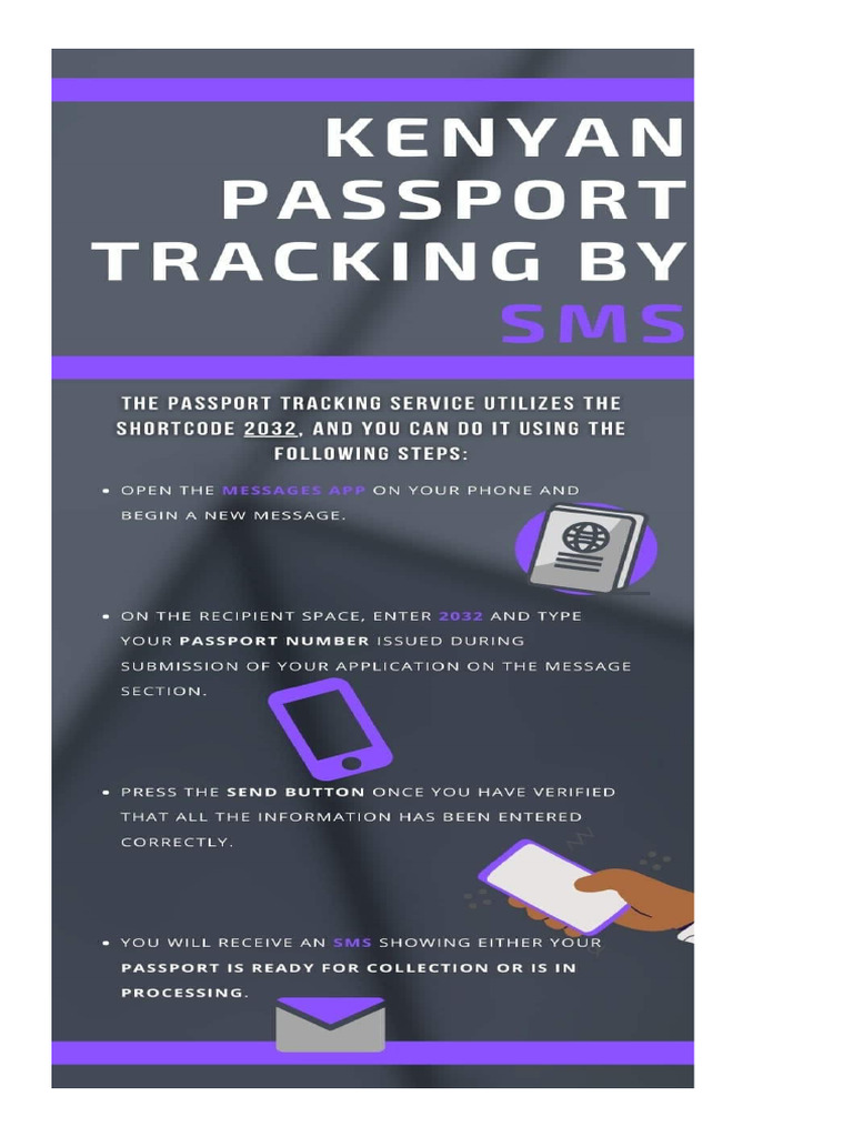 Check Passport Status | PDF