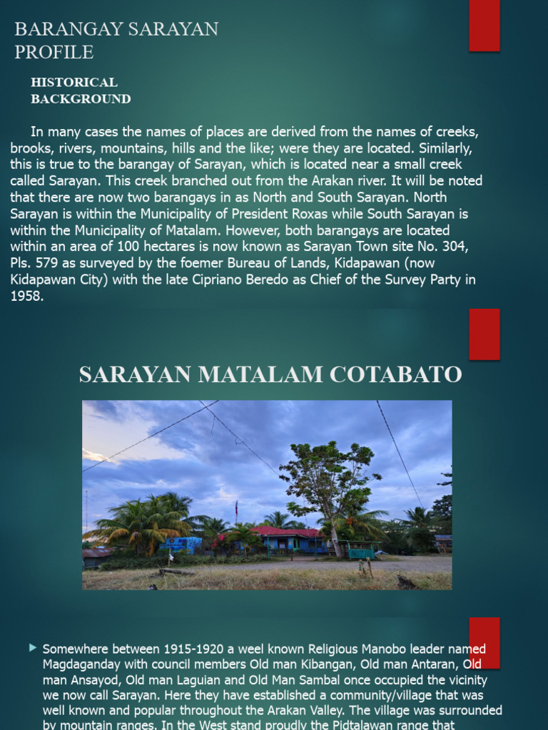 Diss Historical Report | PDF | Philippines