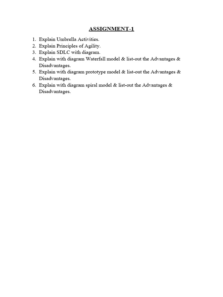 Assignment 1 Ise | PDF