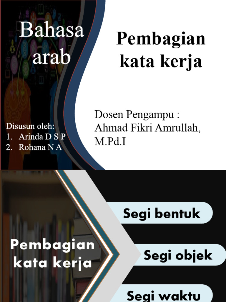 Bahasa Arab | PDF