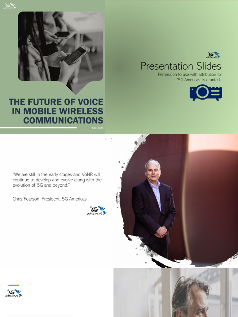 5G VoNR & EPSFB Architecture | PDF | Ip Multimedia Subsystem | Wireless