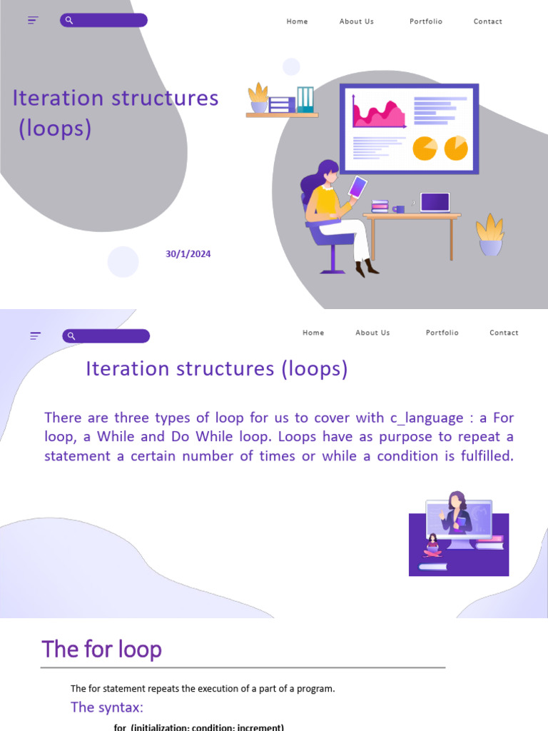Lecture 5 | Download Free PDF | Control Flow | Computer Programming