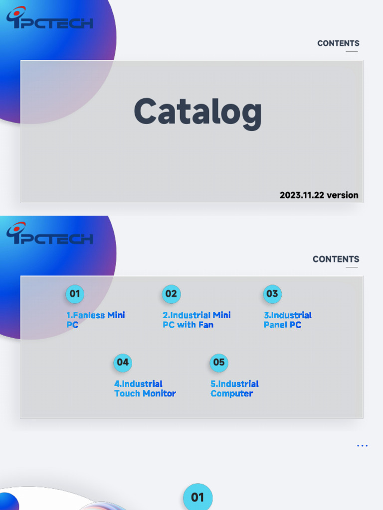 Catalog | Download Free PDF | Usb | Personal Computers