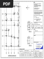 Second Floor Framing Plan Sample | PDF | Civil Engineering