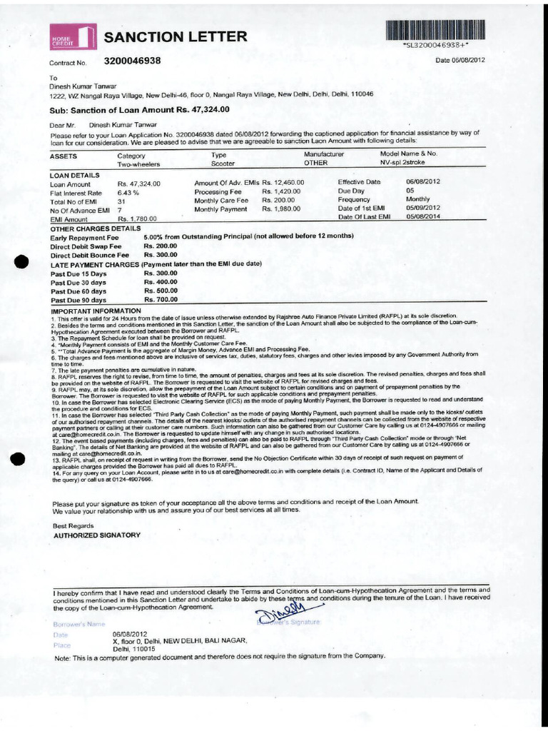 Latter | PDF