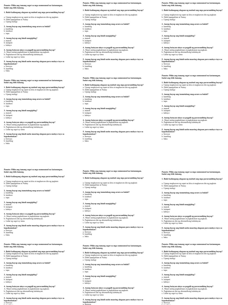 Evaluation Demo | PDF