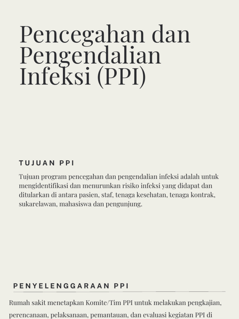 PPT PPI FIX | PDF