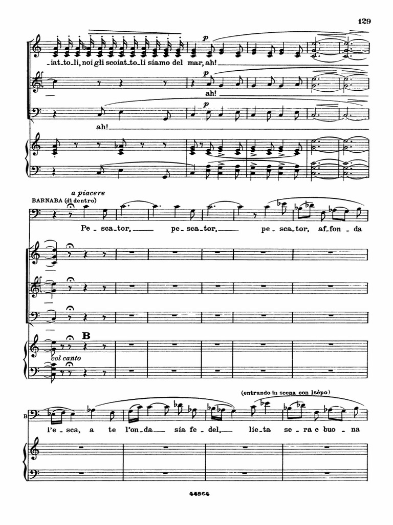 Ah! Pescator | PDF