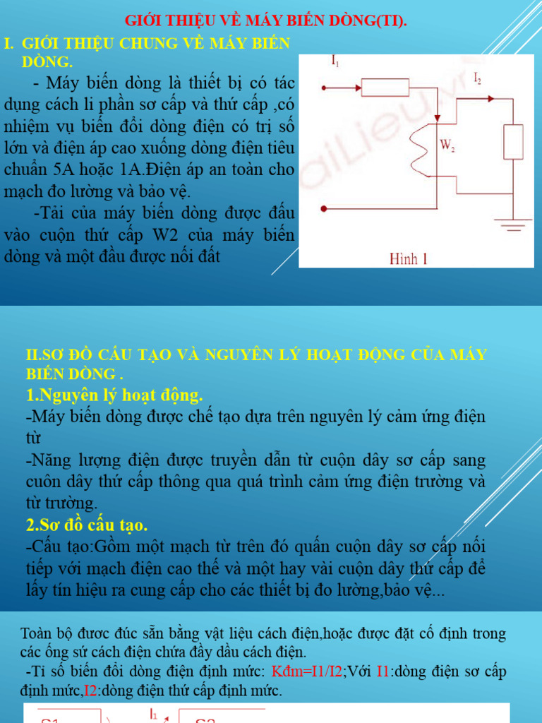 Tailieuxanh May Bien Dong 2769 | PDF