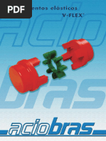 Catálogo - Acoplamentos Teteflex - TRANSMOTÉCNICA | PDF