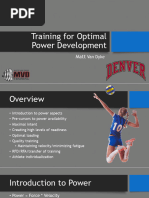 NSCA Program Design Guide Overview | PDF | Strength Training | Physical ...