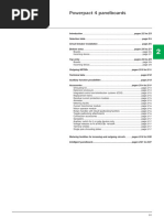 Pow-R-Line 4X Panelboards Overview | PDF | Manufactured Goods ...