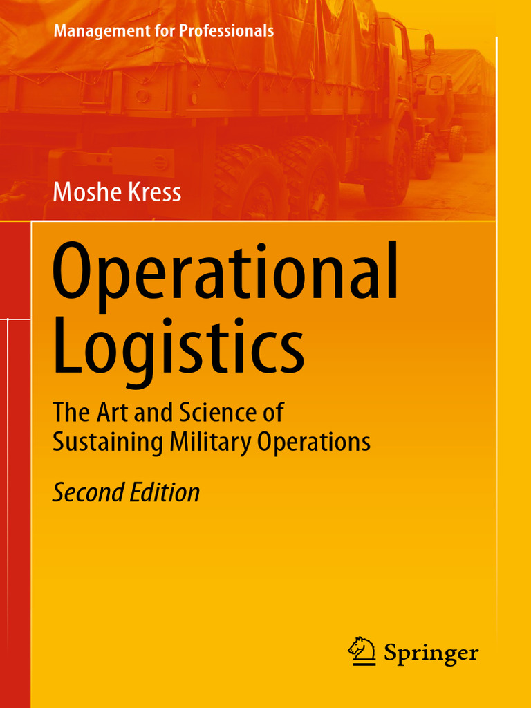 Operational Logistics 25249852 - Lprob - 1 | PDF | Logistics | Forecasting