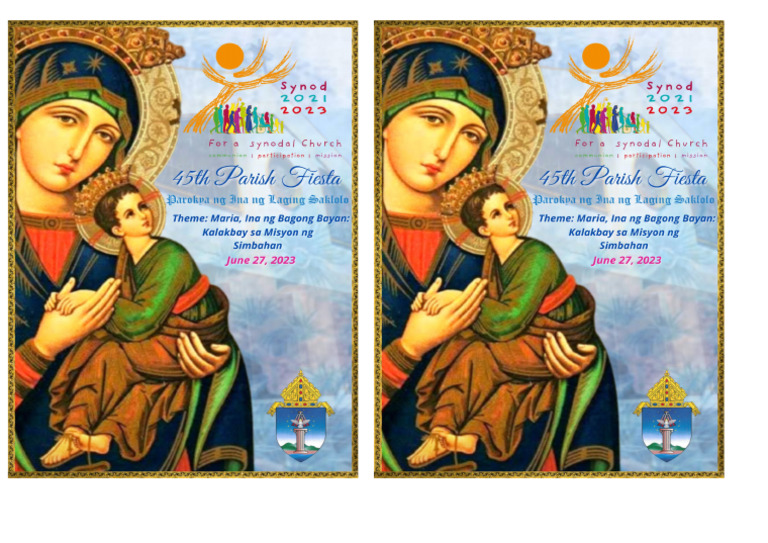 Front Invitation | PDF