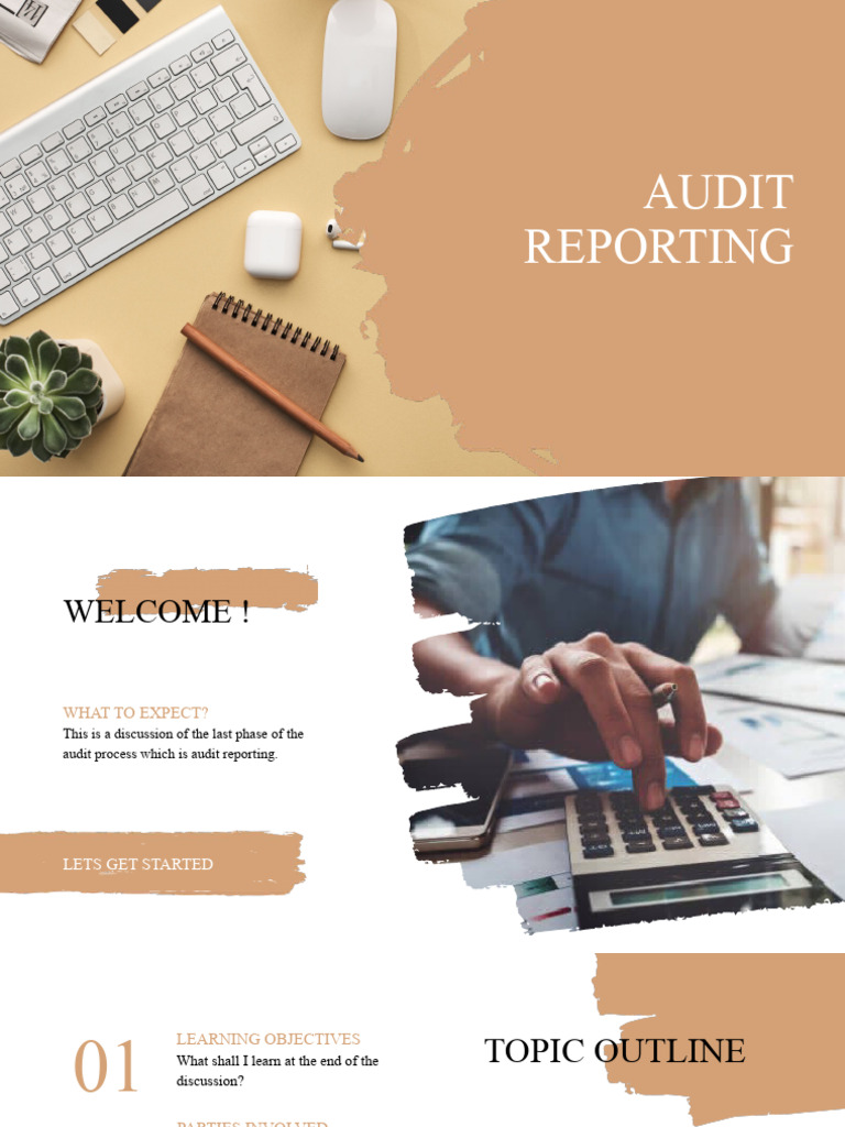 Audit Reporting | PDF | Auditor's Report | Audit