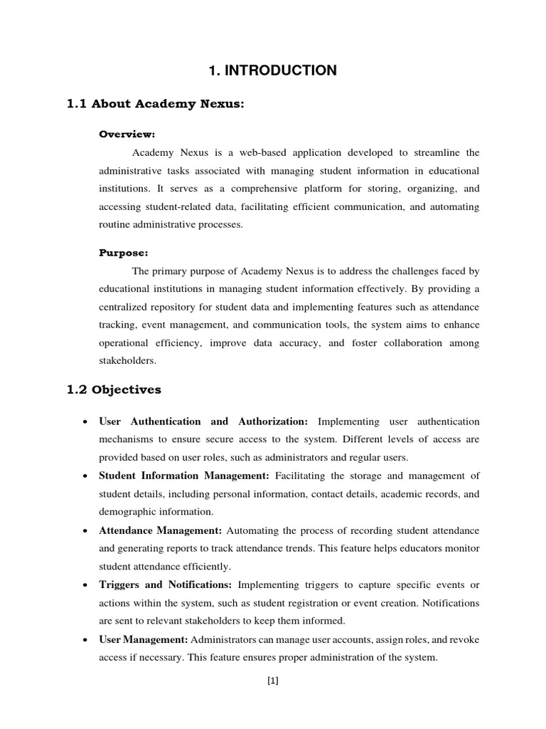 Academy Nexus Report | PDF | Software Testing | Ajax (Programming)