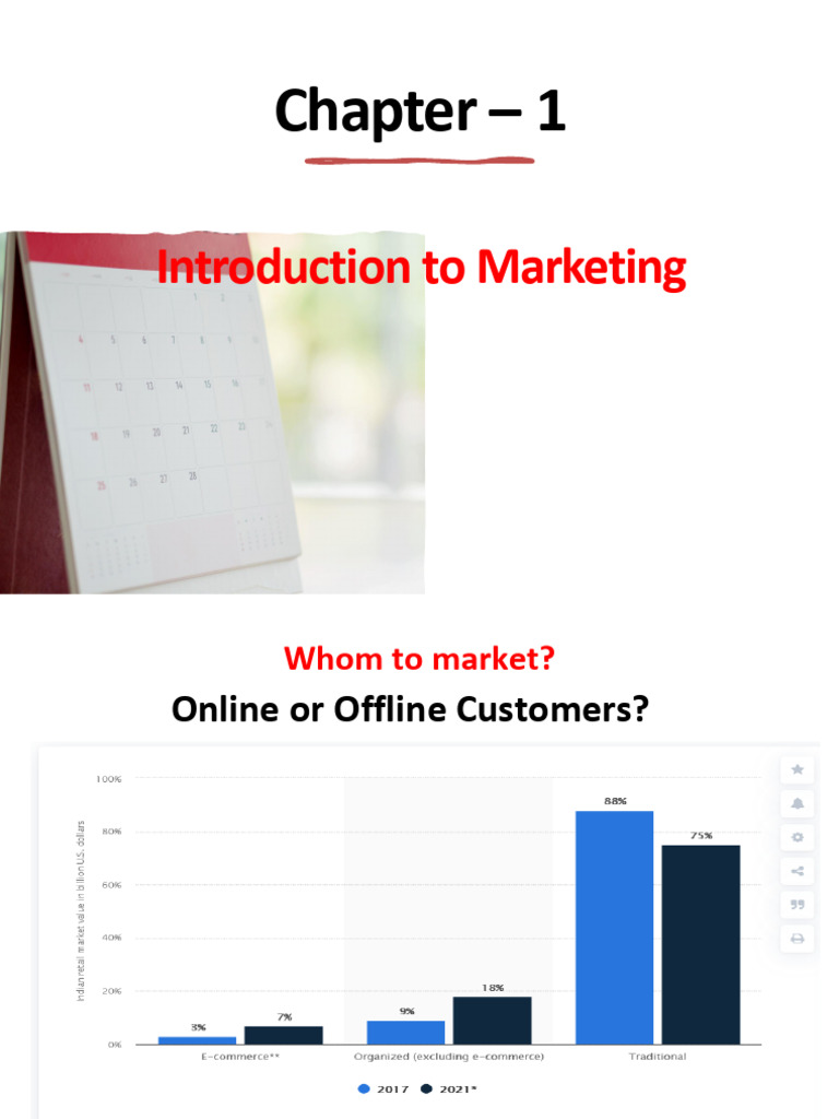 Introduction to Marketing Concepts | PDF | Marketing | Product (Business)