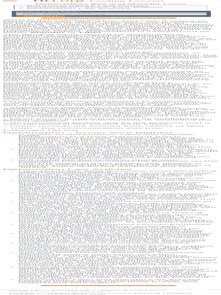Defamation, Ibel and Slander Laws | PDF | Defamation | Damages