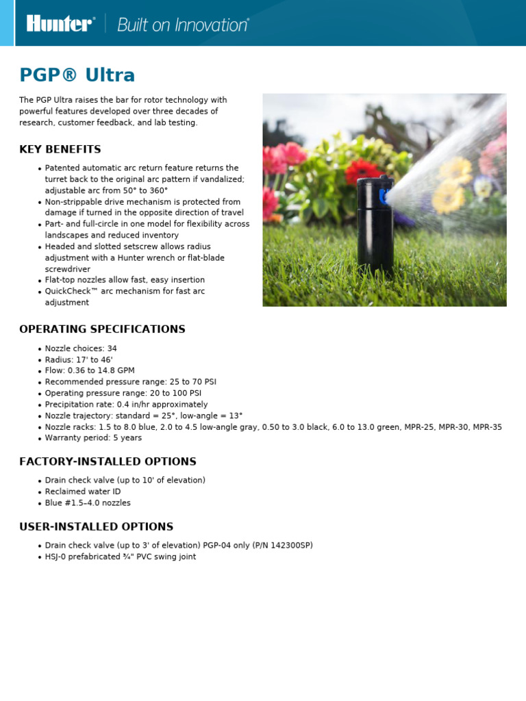 PGP Ultra | PDF | Mechanical Engineering