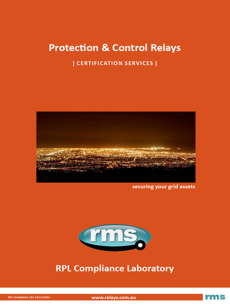 RPL Compliance Lab | PDF | Electromagnetic Compatibility | Insulator ...