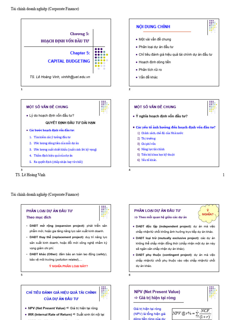 (2024) UEL - Chapter 5 | PDF