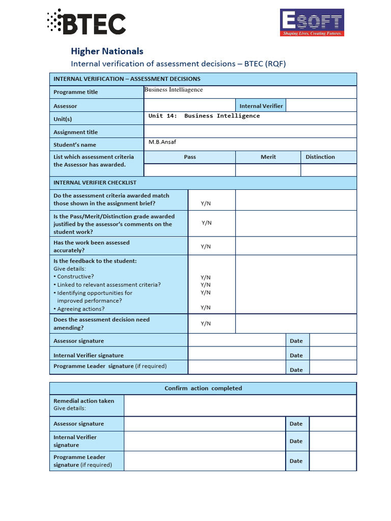 Ansaf BI | PDF | Business Intelligence | Business Process