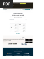 Sign Up - Scribod | PDF