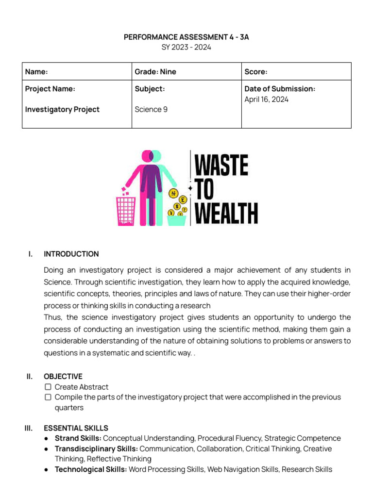 group 3 pa 4-3a ip | PDF | Filtration | Water