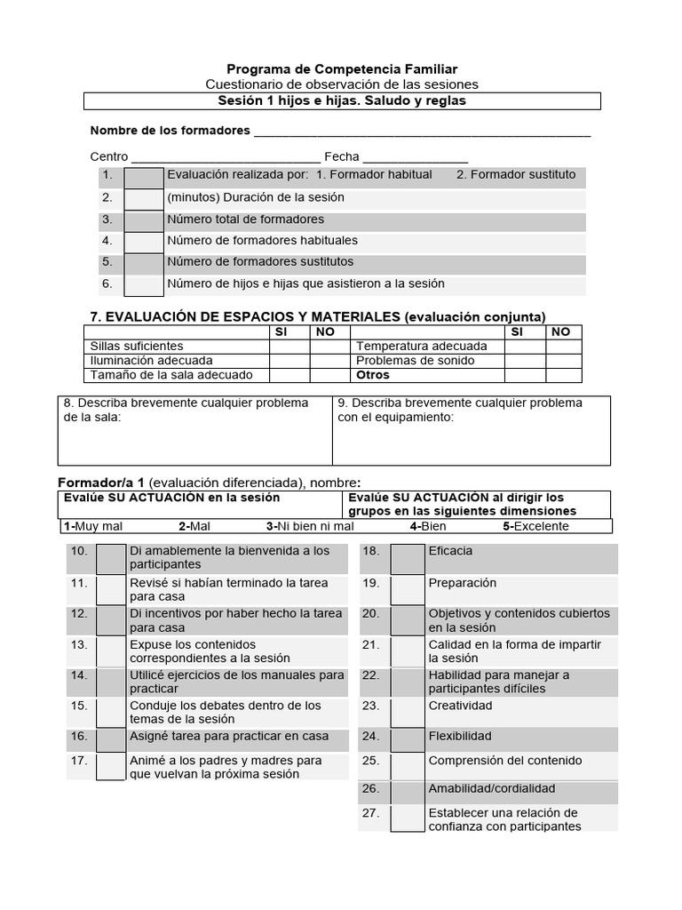 PCF 7-11 Fidelidad Hijos e Hijas - Completo | PDF