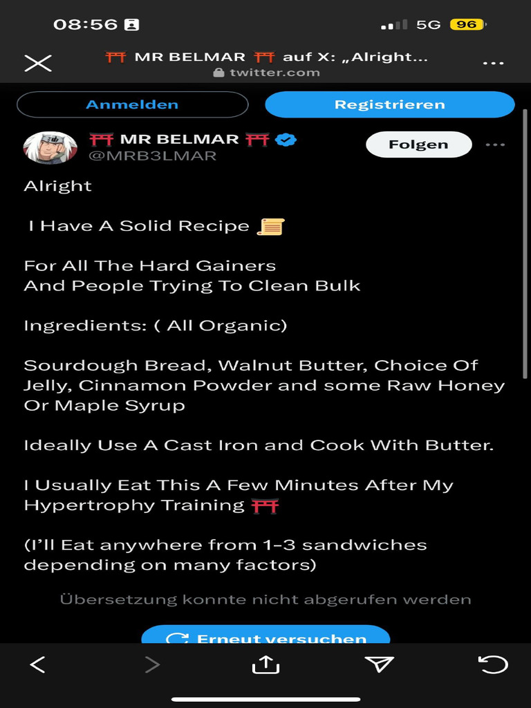 Biohacking German Und English | PDF