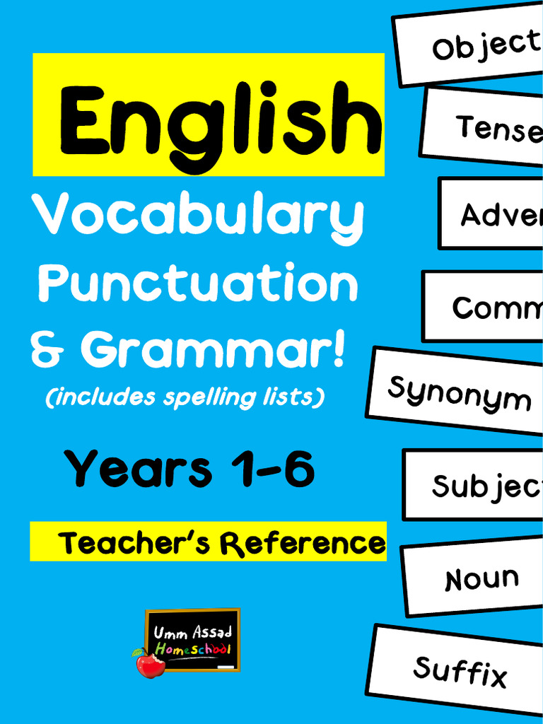 English Vocabulary | PDF | Verb | Noun