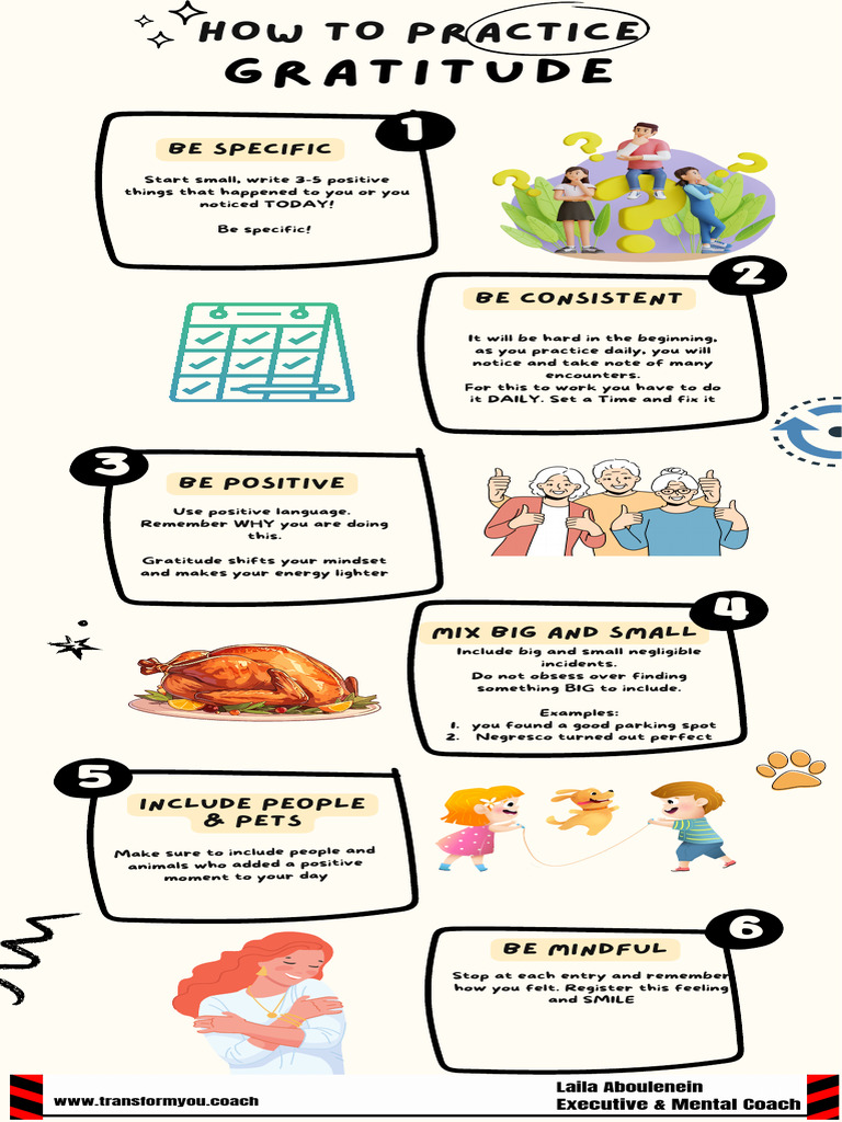 How To Start A Gratitude Practice | PDF