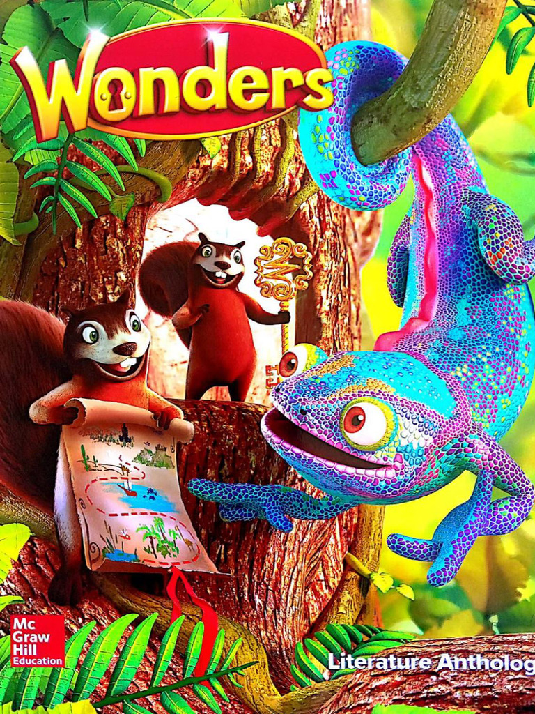 Wonders Literature Anthology G2 | PDF
