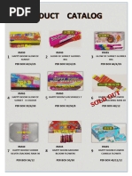 Senarai Bunga Api Happy Boom Malaysia | PDF | Foreign Language Studies ...