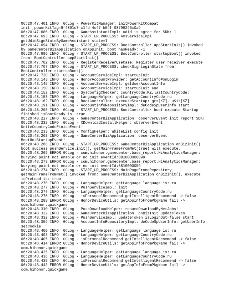 gc_2024_04_17 | PDF | Application Layer Protocols | World Wide Web