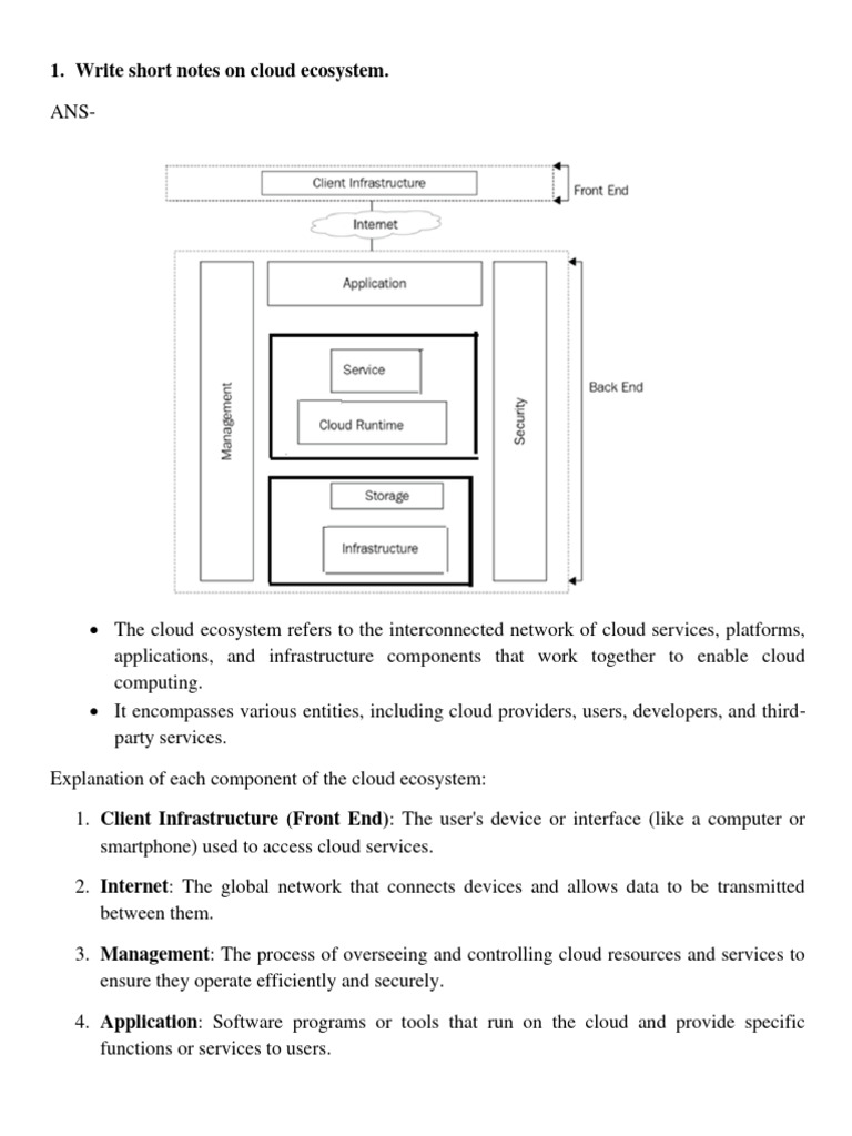 CC Unit-4 | PDF | Cloud Computing | Security