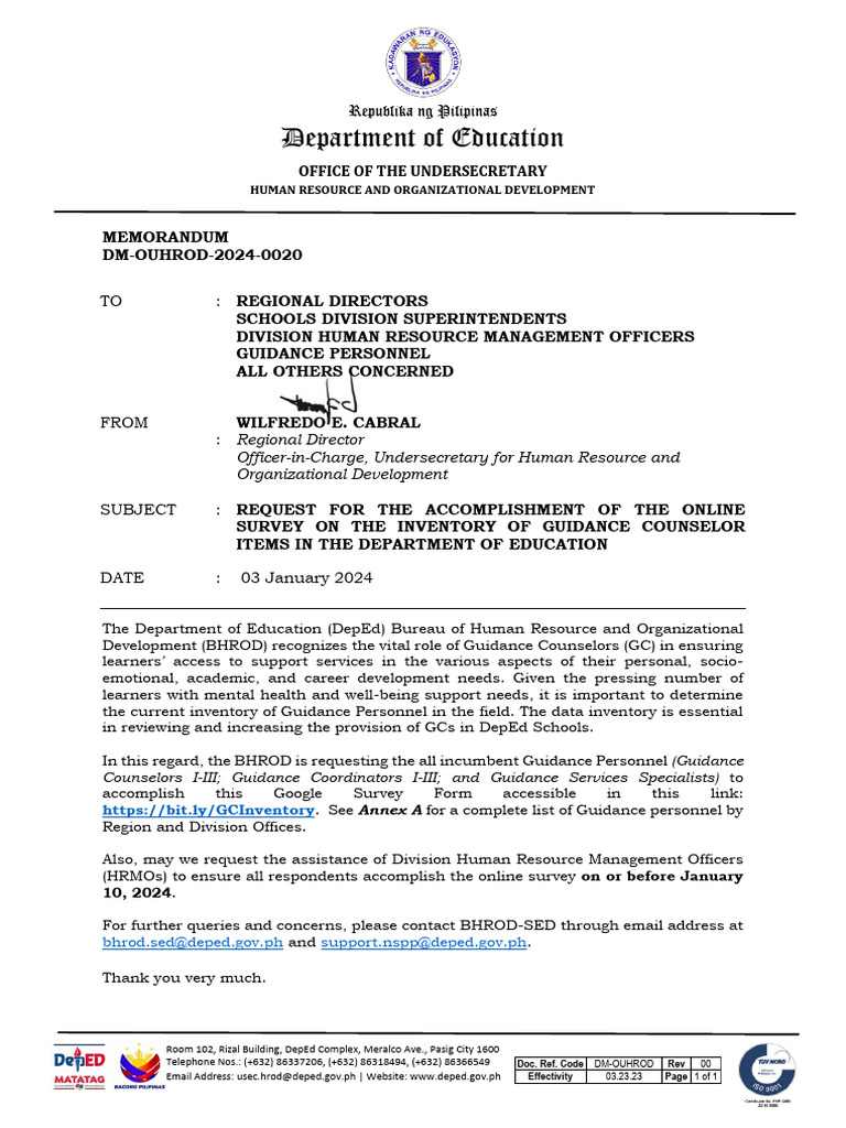 DM-OUHROD-2024-0020 | PDF