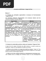 BTS 2024 CEJM Corrigé | PDF | Business | Bilan comptable