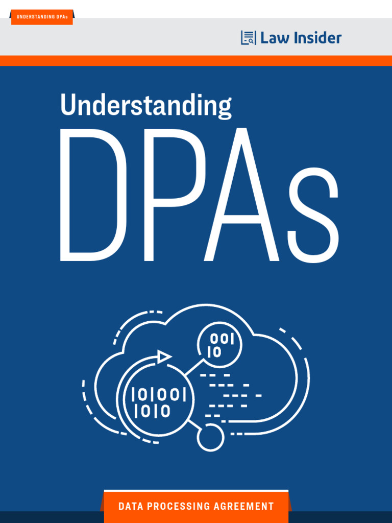 RND4 TEMP Understanding DPAs | PDF | Indemnity | Legal Liability