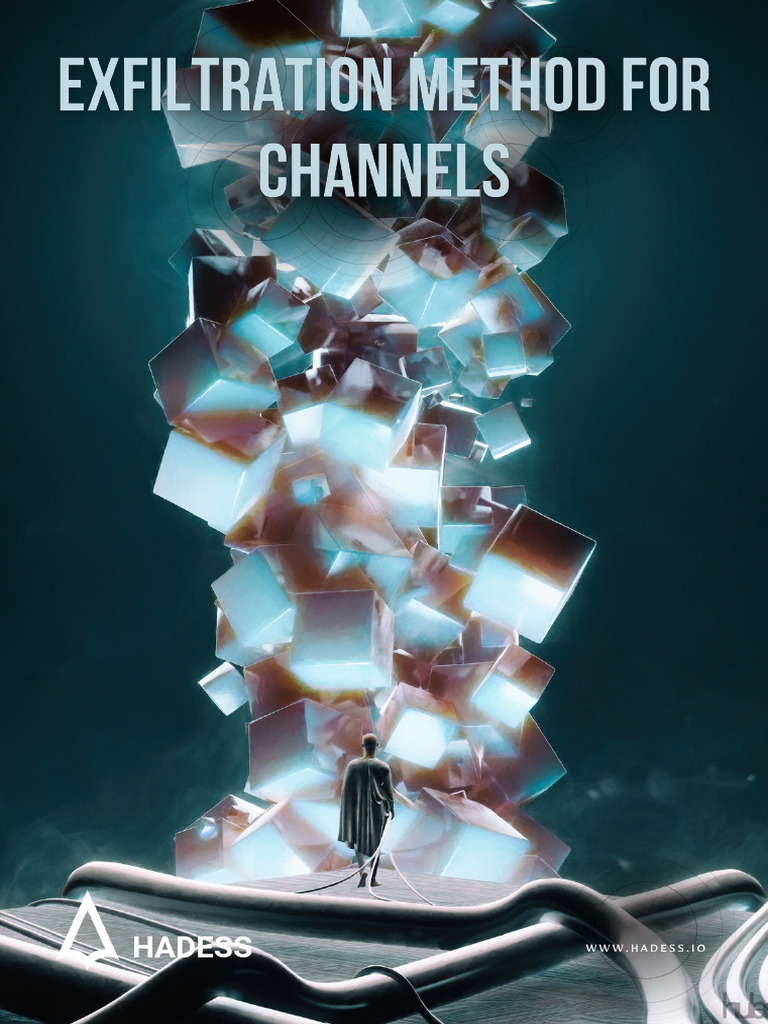 Exfiltration Method For Channels | PDF | File Transfer Protocol ...
