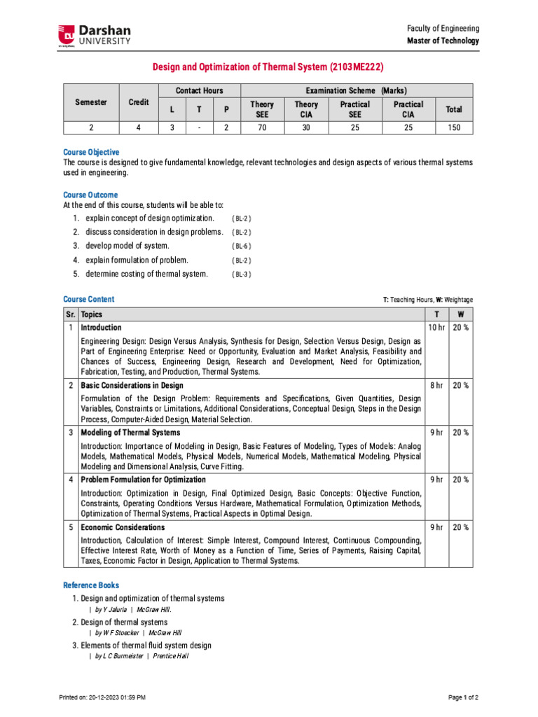 SubSylPDF 1025 | PDF | Mathematical Optimization | Engineering Design Process