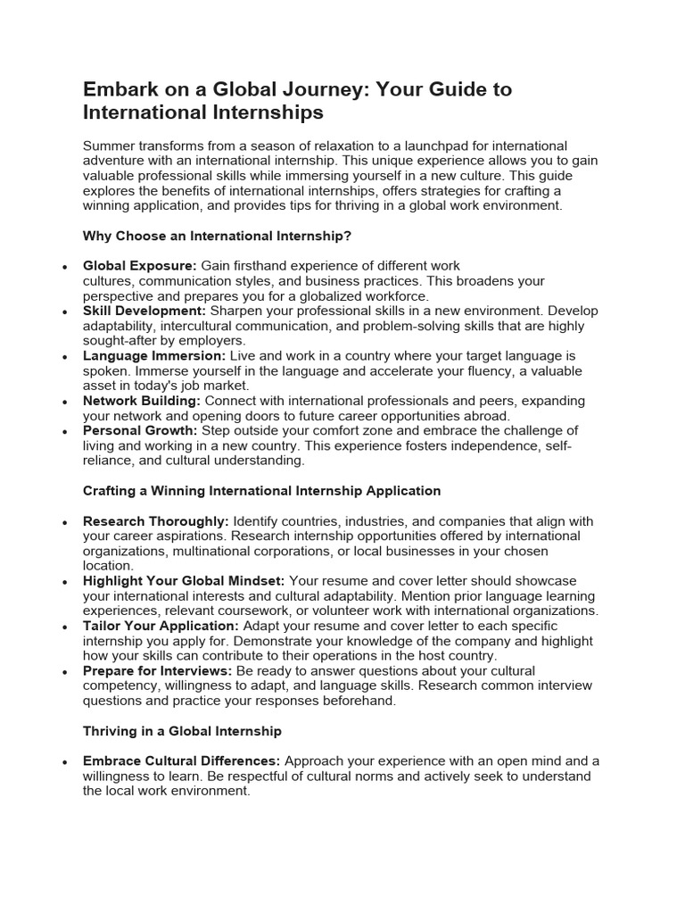 Sip Report 2 | Download Free PDF | Communication | Internship