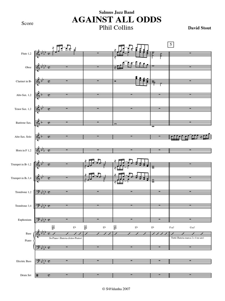 Cópia De Against All Odds Pdf