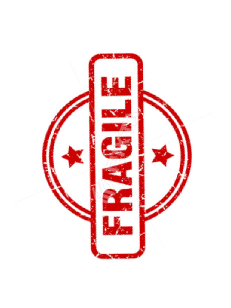 Fragile 1 | PDF