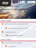 Solar Sample Single Line Diagrams | PDF | Photovoltaic System ...