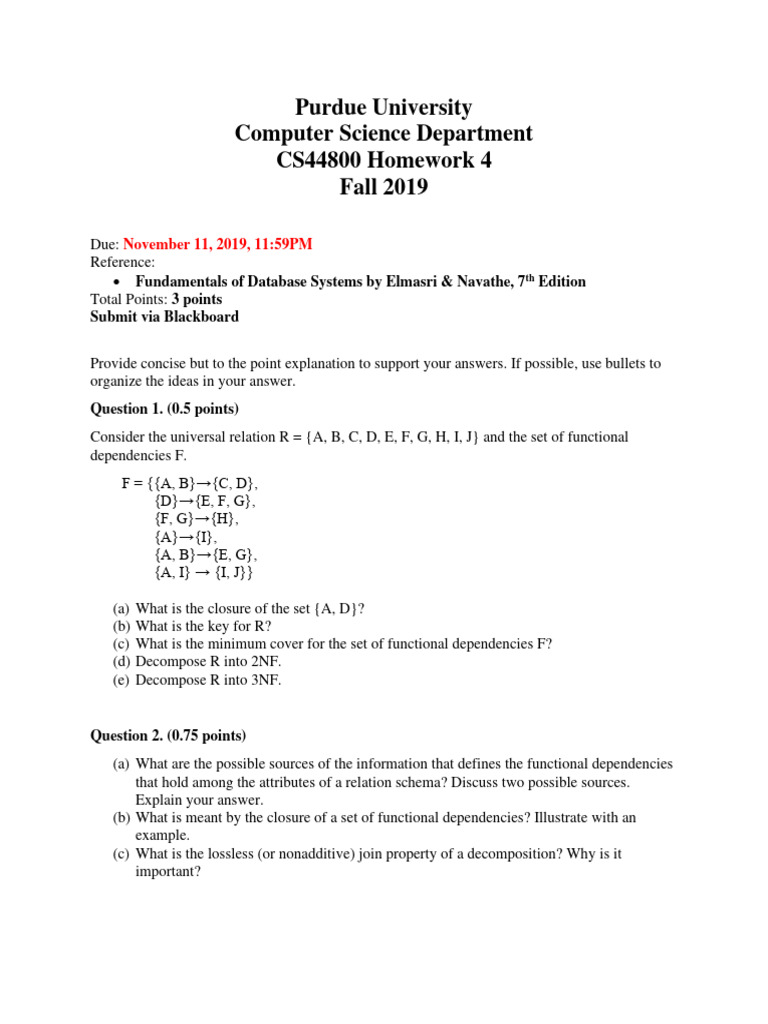 hw4 | PDF | Concurrency (Computer Science) | Data